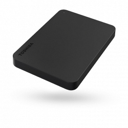 TOSHIBA Cietais disks Canvio Basics HDTB405EK3AA 500 GB, 2.5 ", USB 3.0 ...