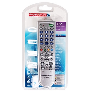 Robert Smart TV pults R-909S :: ТВ пульты | kvarcs.lv