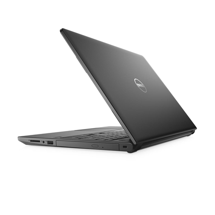 DELL Portatīvais dators Vostro 15 3568 Black, 15.6 ", HD, Intel Core i3 ...
