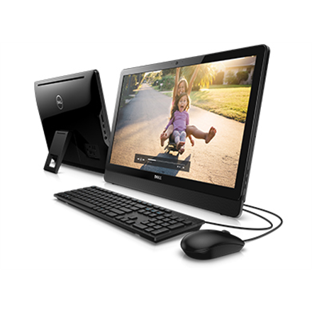 DELL Personālais dators Inspiron 3464 AIO, 23.8 ", Intel Core i3, i3 ...