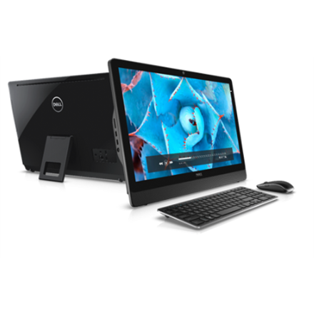DELL Personālais dators Inspiron 3464 AIO, 23.8 ", Intel Core i3, i3 ...