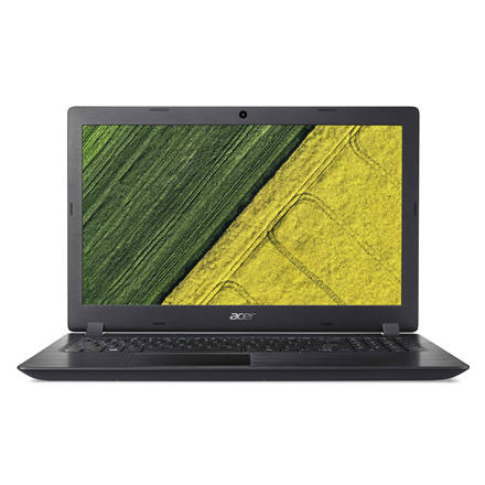 ACER Portatīvais dators Aspire 3 A315-51 Black, 15.6 ", Full HD, 1920 x ...