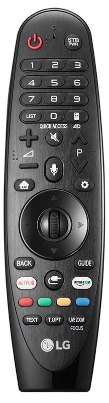 LG Magic Remote tālvadības pults AN-MR18BA :: TV pultis | kvarcs.lv
