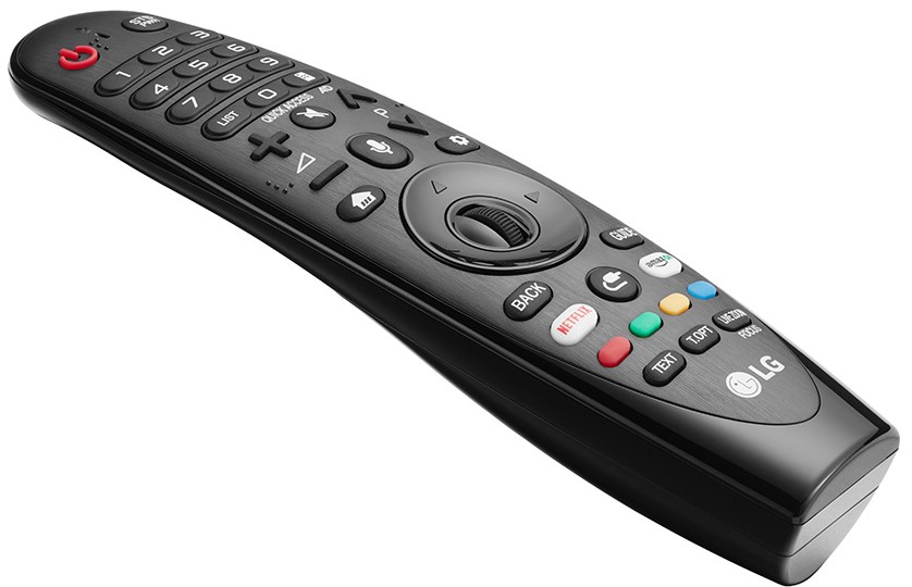LG Magic Remote tālvadības pults AN-MR18BA :: TV pultis | kvarcs.lv
