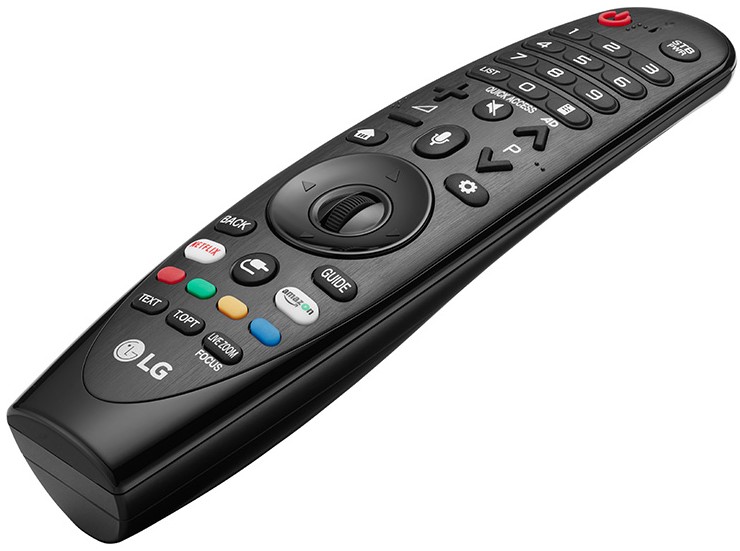 LG Magic Remote tālvadības pults AN-MR18BA :: TV pultis | kvarcs.lv