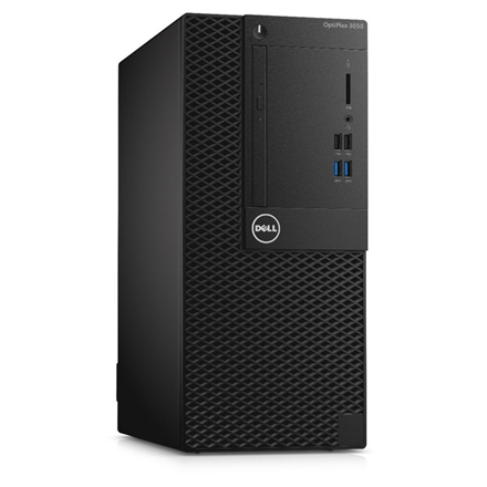 DELL Personālais dators OptiPlex 3050 Desktop, Tower, Intel Core i3, i3 ...