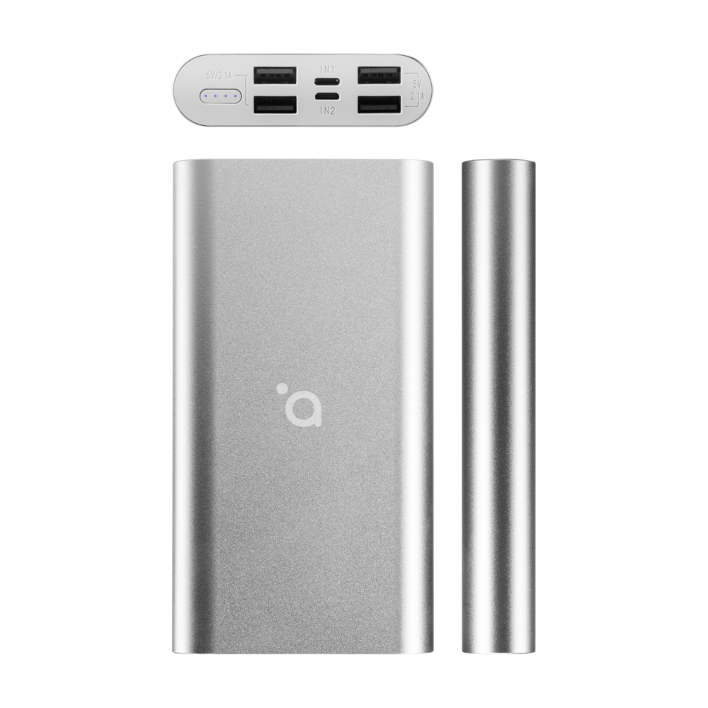 Acme Ārējais akumulators (power bank) PB16S :: Ārējie akumulatori ...
