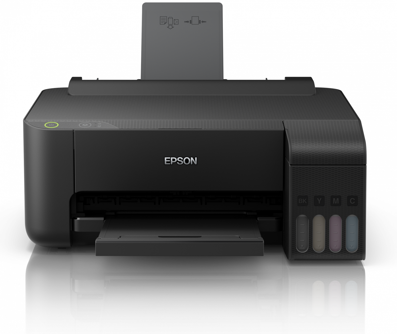 EPSON Printeris EcoTank L1110 C11CG89401 :: Printeri | kvarcs.lv