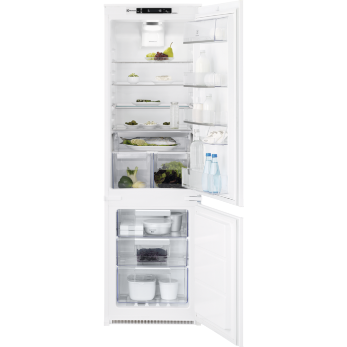 Electrolux Холодильник ENT8TE18S :: Встраиваемые холодильники | kvarcs.lv