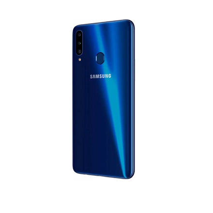 SAMSUNG Смартфон Galaxy A20s A20s Blue/32GB :: Viedtālruņi | kvarcs.lv