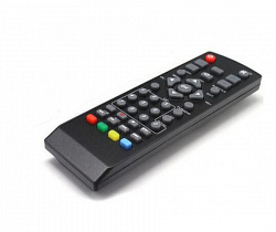 Flexbox Virszemes televīzijas dekodera pults PULTS DVB-T UNIVERS :: TV ...