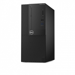 DELL Personālais dators OptiPlex 3050 Desktop, Tower, Intel Core i3, i3 ...