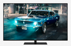 PANASONIC LED Televizors TX-55GX550E :: Televizori | kvarcs.lv